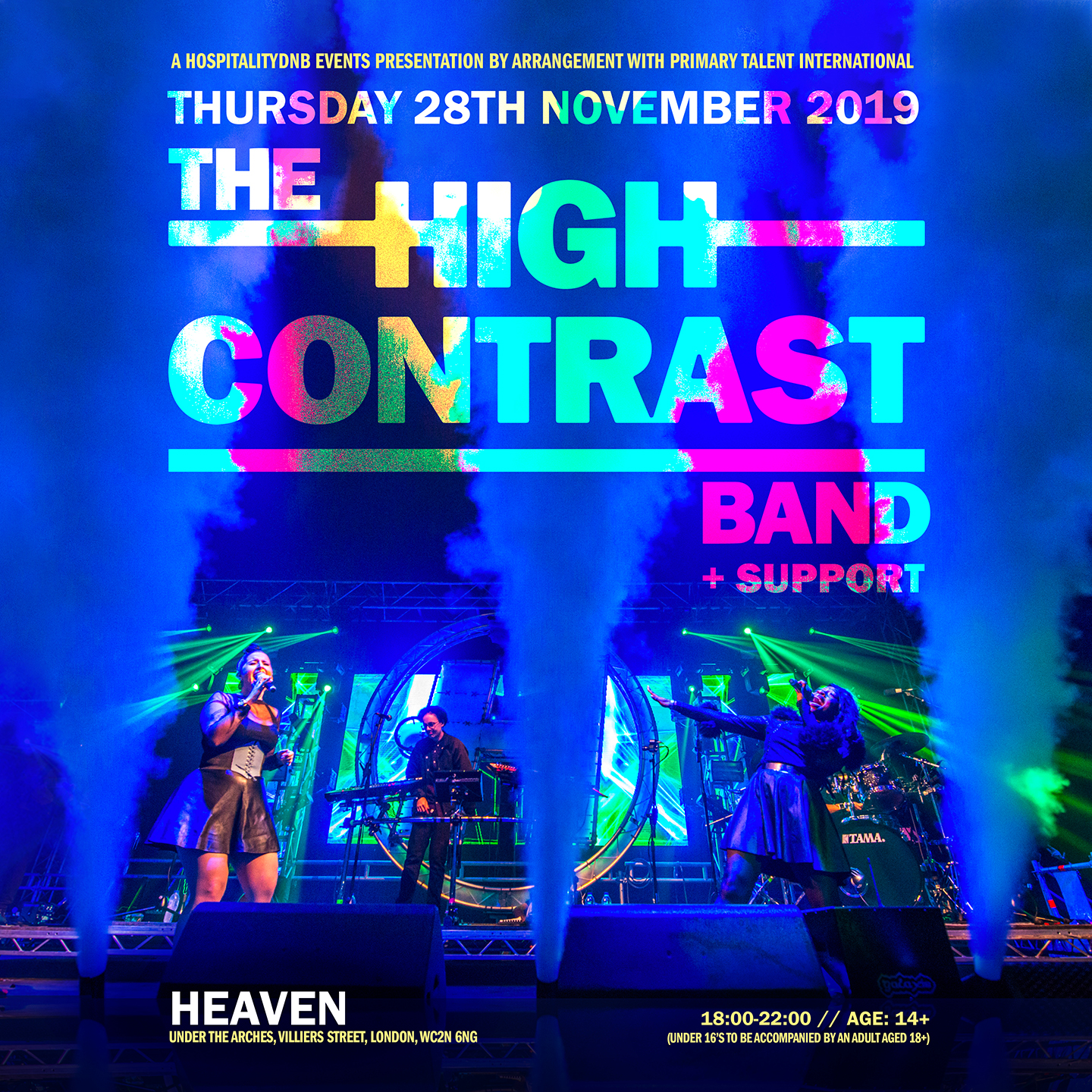 All Events - Hospitality